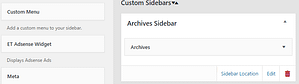 How to Create a Custom WordPress Sidebar (And Why Do It)
