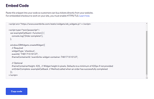 How to Connect Eventbrite With WordPress (2 Methods)