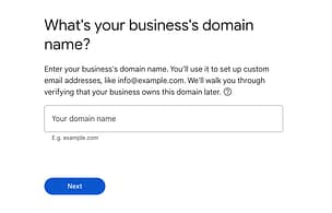 How to Set Up Google Workspace (With a Professional Email)
