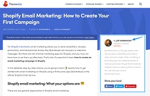 WordPress Author Pages: How to Make Custom Author Pages