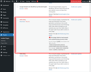 WordPress Recovery Mode: What Is It and How to Use It to Fix Your Site