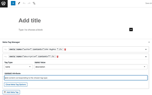 How to Add Meta Tags in WordPress in 3 Different Ways