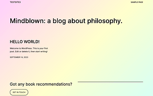 How to Create a WordPress Blog Page (In 3 Steps)