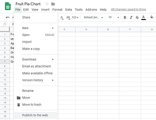 How to Embed Google Sheets in WordPress (Tables and Charts)