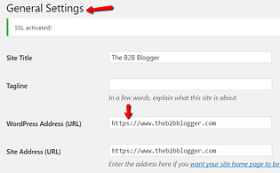 How to "Properly" Move WordPress from HTTP to HTTPS