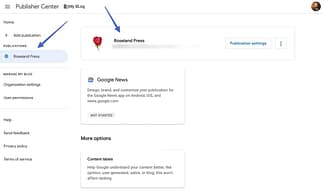 How to Publish on Google News Publisher Center (Step by Step)