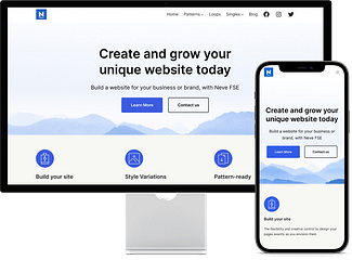 Neve 3.6 “Sphinx” - Exciting New Features & Introducing Neve FSE