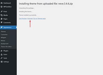 "The Theme Is Missing the Style CSS Stylesheet" How to Fix This