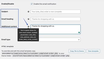 How to Customize WooCommerce Emails + Preview Them Before Send