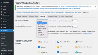 How to Backup a WordPress Site for Free (In 3 Steps)