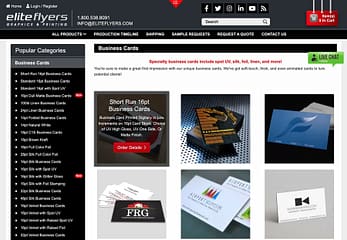 8 Best Business Card Printing Services Compared