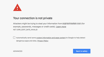 5 Common SSL Certificate Errors (And How to Fix Them)