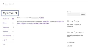 WooCommerce Login Page: How to Customize It (Full Tutorial)