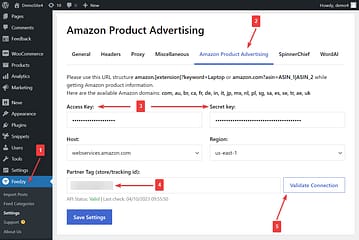 How to Import Amazon Products to WooCommerce in 4 Steps