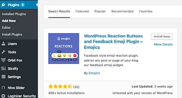 How to Add Facebook Reactions to WordPress