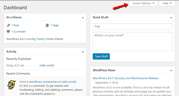 How to Customize WordPress Admin Interface