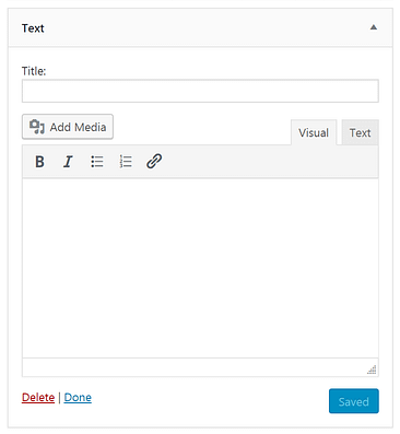WordPress Widgets 101: What They Are and How to Use Them