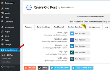 How to Automatically Share Old Blog Posts on Social Media | Themeisle