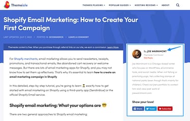 WordPress Author Pages: How to Make Custom Author Pages