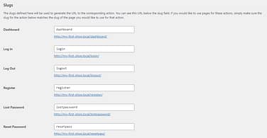 How to Create a WordPress Custom Reset Password Page