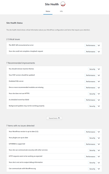 10 Tips to Get a 100% Site Health Score in WordPress