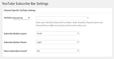 How to Embed a YouTube Subscribe Button on WordPress (2 Methods)