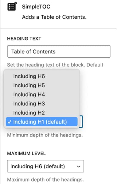 WordPress Table of Contents Plugin: 6 Best Free Plugins