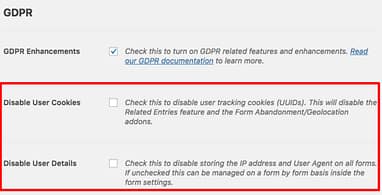 How to Create GDPR-Compliant Forms on Your WordPress Site