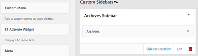 How to Create a Custom WordPress Sidebar (And Why Do It)