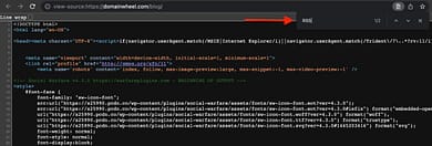 How to Find the RSS Feed of a Website (With Examples)