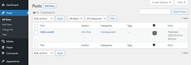 What Is the WordPress Dashboard and How Do You Use It?