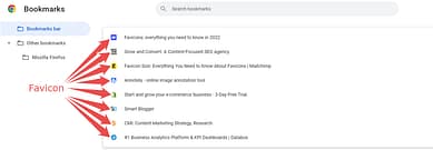 Favicon Meaning: What Is a Favicon Explained (With Examples)