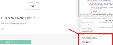 How to Make the WordPress Classic Editor Look Like Your Front-End Website