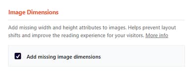 How to Use Explicit Width and Height on Image Elements