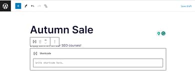 How to Easily Add a WordPress Countdown Timer to Your Website