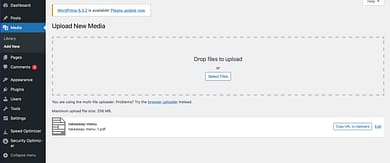 How to Add a Downloadable PDF to Wordpress (In 2 Steps)