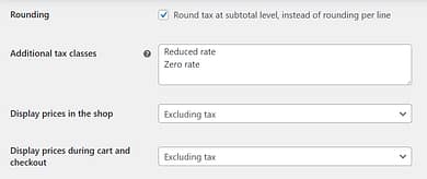 WooCommerce Taxes: How They Work & How to Customize Them