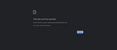 What is a Parked Domain? A Beginner's Guide