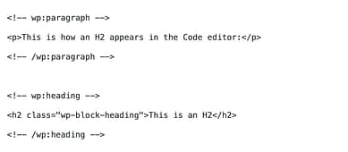 WordPress Heading Tags: H1, H2 - How and Why to Use Them