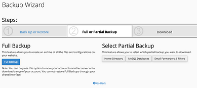 How to Backup a WordPress Site From cPanel (Step-by-Step)