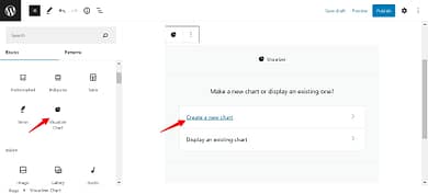 How to Create Charts in WordPress With a Free Plugin