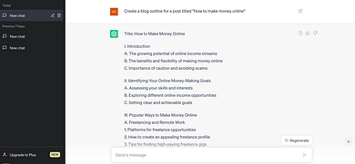 6 Ways How to Use ChatGPT for Blogging (Tested for 2024)