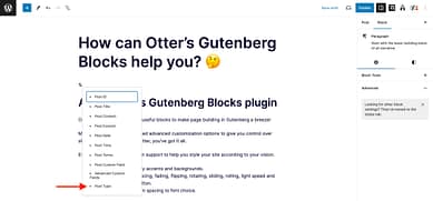 Dynamic Content in Gutenberg (Block Editor): How to Get It Easily