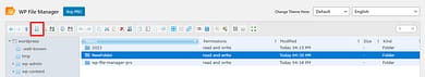 How to Set Up a File Manager in WordPress