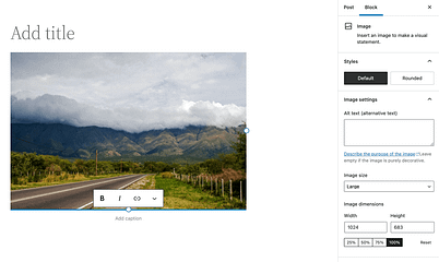 WordPress Image Sizes: What They Are and How to Change Them