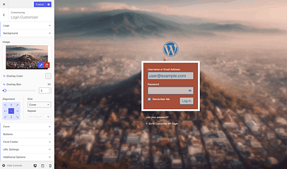 How to Get a Custom WordPress Login Page