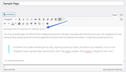 WooCommerce Shortcode 101: Everything You Need to Know