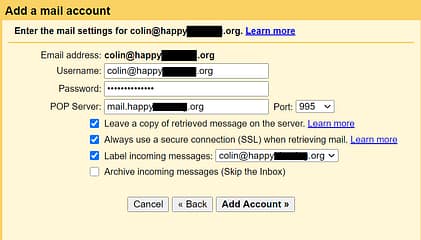 How to Use Gmail With Your Own Domain Name (Free Method)