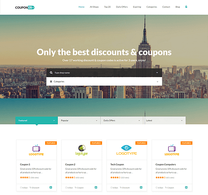 How to Build a Coupon Site on WordPress
