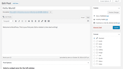 What Are WordPress Post Formats and Why They Don't Matter